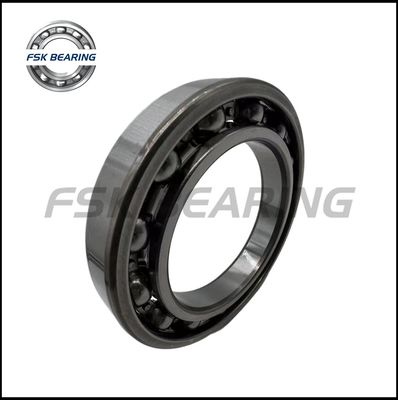 Single Row 6020 Deep Groove Ball Bearing 100*150*24mm High Speed Open Type