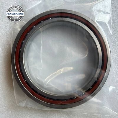 High Capacity 71922ACD/HCP4ADGA Single Row Angular Contact Ball Bearing ...
