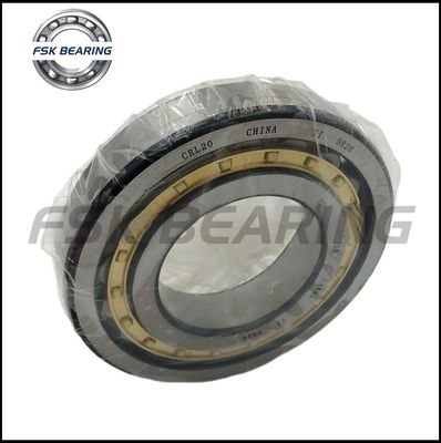 Single Row CRL 24 , RLS 19 , LRJ3 Cylindrical Roller Bearing 76.2*146. ...