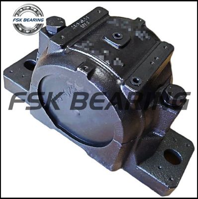 Split Type SNL 3272 Plummer Block Housing 650*1120*755mm Cast Iron Cast ...