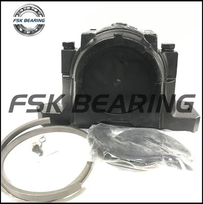 SAF 1509 Plummer Block For Spherical Roller Bearing With Locating Ring ...