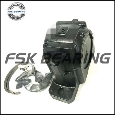 SAF 1509 Plummer Block For Spherical Roller Bearing With Locating Ring ...