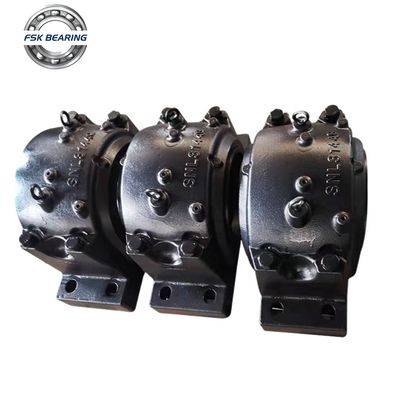 Split Type SAF 1510 Plummer Block Housing 89.99*209.55*121.84mm Cast ...