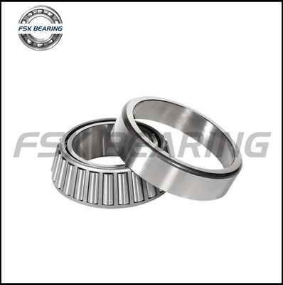 Heavy Duty 804358A Wheel Bearing 80*140*39.25mm Single Row Auto Parts