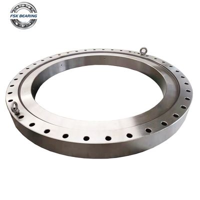 XU160260 Slewing Ring Bearing 191*329*46mm Four Point Contact Ball Bearing