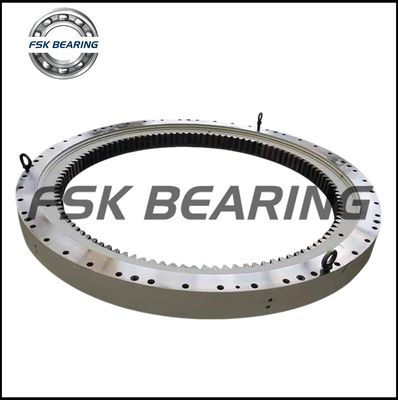 Thick Steel 16366001 Slewing Ring Bearing 5339.99*5999.99*310.01mm No ...