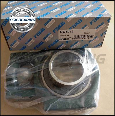 UKP213+H2313 Pillow Block Housing Unit With Adapter Sleeve 60*150*262 ...