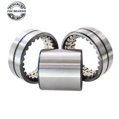Multiple Row 160RV2301 Four Row Cylindrical Roller Bearing Steel Mill ...