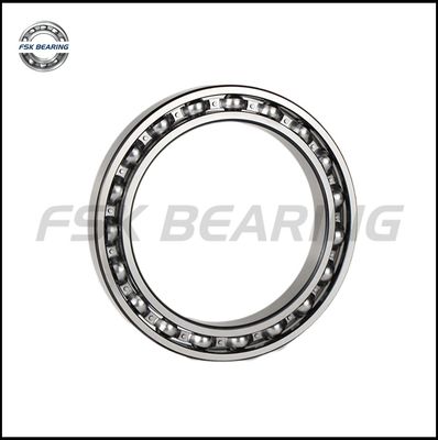 P6 P5 619/560MA Deep Groove Ball Bearing 560*750*85 mm Thick Steel Big Size