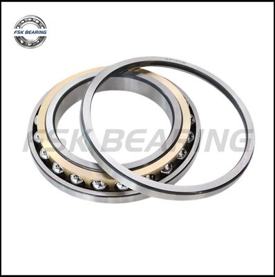 Radial Load 66324 7324-B-XL-MP Angular Contact Ball Bearing 120*260*55 ...
