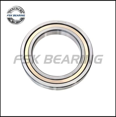 ABEC-5 4605-2RS 186705 Single Row Angular Contact Ball Bearing 25*67*20 ...