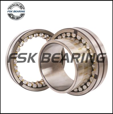 ABEC-5 380RV5411 Four Row Cylindrical Roller Bearing For Metallurgical ...