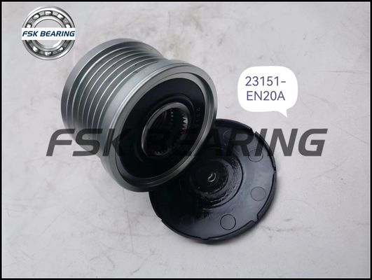 Alternator Freewheel Clutch 23151-EN20A Auto Bearing For Nissan ...