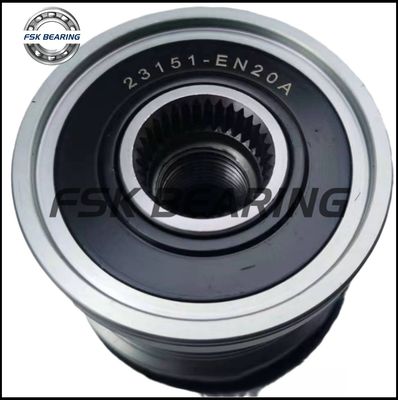 Alternator Freewheel Clutch 23151-EN20A Auto Bearing For Nissan ...