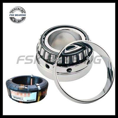 Double Inner Part H244848TD-902A2 Tapered Roller Bearing For Stamped ...