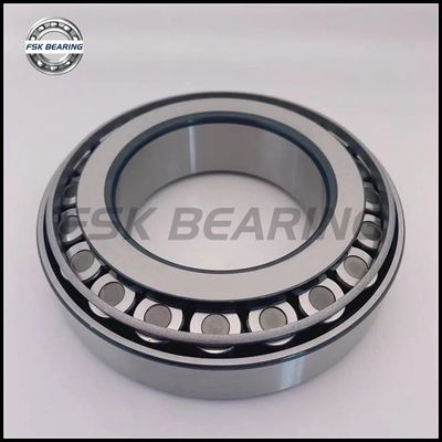 Metric Type 33120 33121 33122 Single Row Tapered Roller Bearing For ...