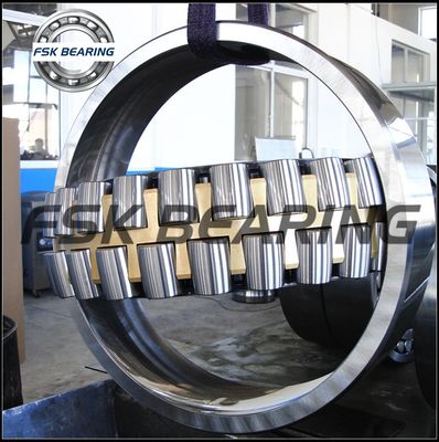 Axial Load 230/1120CAE4 Spherical Roller Bearing 1120*1580*345 mm Brass ...