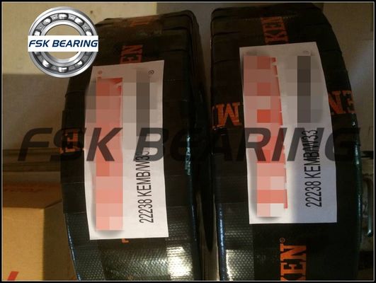 Heavy Load 23056CAE4 Spherical Roller Bearing ID 280mm Large Size For ...