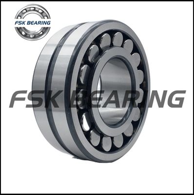 Axial Load 23068CAE4 Spherical Roller Bearing 340*520*133 mm Iron Cage ...