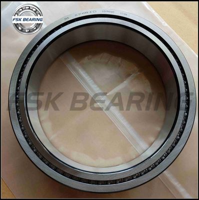 Large Size NCF2948V Full Complement Cylindrical Roller Bearing Iron Cage