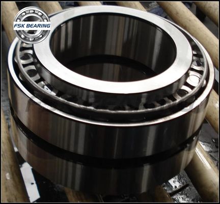 Double Row 31318/DF Tapered Roller Bearing 90*190*93 mm G20cr2Ni4A Material