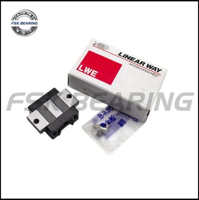 Linear Way E Series LWE15 LWE20 LWE25 LWE30 LWE35 Guide Slide Rail ...