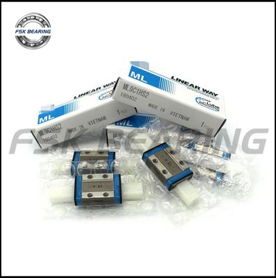 LWLC5 LWLC7 LWLC9 LWLC12 LWLC3 Linear Motion Rolling Guide Stainless Steel