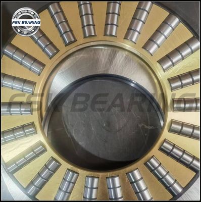 High Axial Load 81184M 420TMP11P4 Cylindrical Roller Thrust Bearings ...
