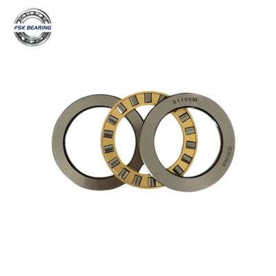 Bronze Cage 91/800 Cylindrical Roller Thrust Bearings ID 800mm ...