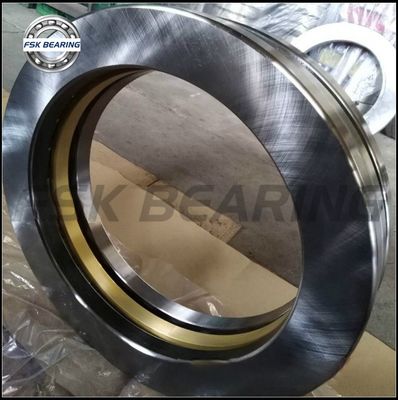 Bronze Cage 91/800 Cylindrical Roller Thrust Bearings ID 800mm ...