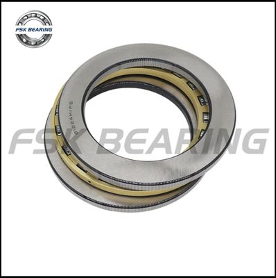 High Axial Load 20 TP 104 , RT-728 Cylindrical Roller Thrust Bearings ...