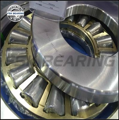 High Axial Load 70 TP 129 , RT-747 Cylindrical Roller Thrust Bearings ...