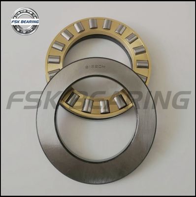 High Axial Load 200 TP 172 , TP-170 Cylindrical Roller Thrust Bearings ...