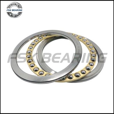 ABEC-5 517/630 Single Direction Thrust Bearing 630*810*100mm Rolling ...
