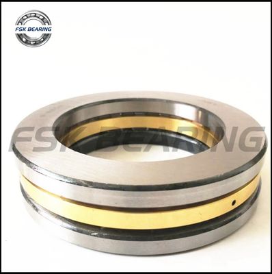 High Axial Load 40W-87322X3 Cylindrical Roller Thrust Bearings Thicked ...