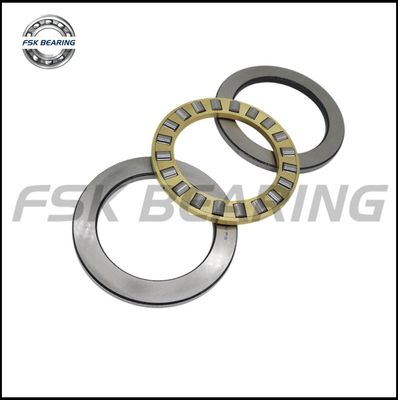 High Axial Load 871/710 Cylindrical Roller Thrust Bearings Thicked Steel