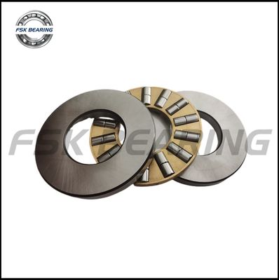 High Axial Load 75492/1320 Cylindrical Roller Thrust Bearings Thicked Steel