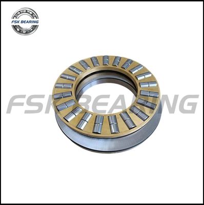 High Axial Load 75492/1320 Cylindrical Roller Thrust Bearings Thicked Steel