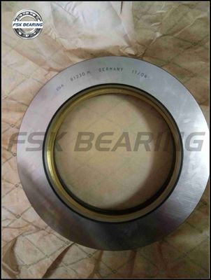 High Axial Load 812/850M Cylindrical Roller Thrust Bearings Thicked Steel