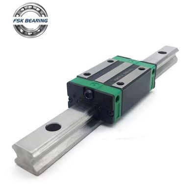Long Life HG15 HEH15 HGW25 Linear Guide Rail For Both Lateral And ...