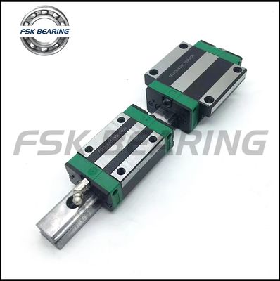 Long Life HG15 HEH15 HGW25 Linear Guide Rail For Both Lateral And ...