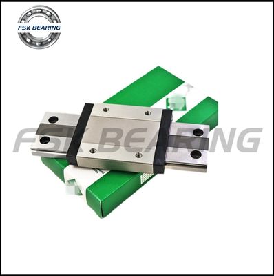 KWEM07-09-12-15-WL-G3 Guide Rail Slider Rolling Guide Linear Bearings ...