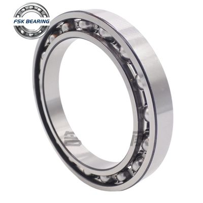 Thin Section 61834 Deep Groove Ball Bearing 170*215*22mm Open Type