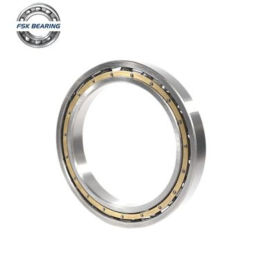 Radial 618/710 MA Deep Groove Ball Bearing 710*870*74mm Brass Cage Thin Wall