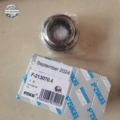 Double Row BAH 0031 Wheel Hub Bearings 35*68*37 mm Metric Size