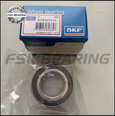 Double Row BAH 0031 Wheel Hub Bearings 35*68*37 mm Metric Size