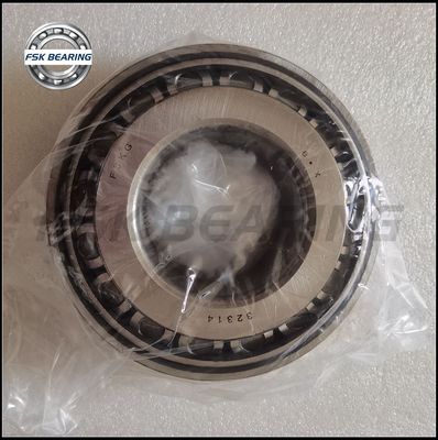 FSK 32222-XL Taper Roller Bearing 110*200*56 mm Thicked Steel Silent