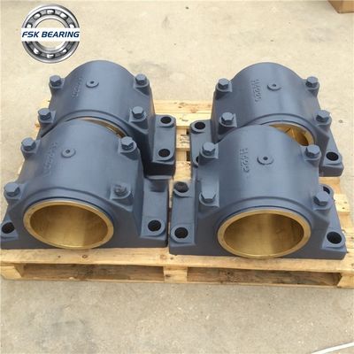 H2060 Plummer Block For Spherical Roller Bearing With Locating Ring And ...