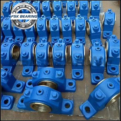 H2070 Plummer Block And Flanged Housing Units With Four Bolts