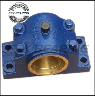 Cast Iron H2140 Plummer Block Housing Unit For Mining Machine